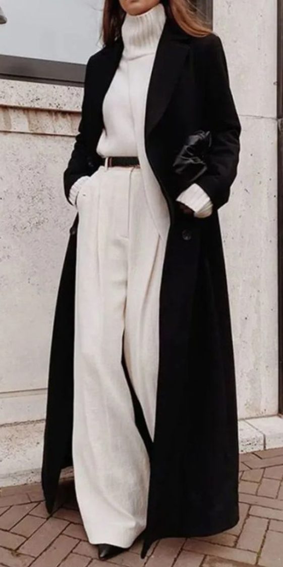 AS 10 Maiores Tendências de Looks de Inverno para 2024