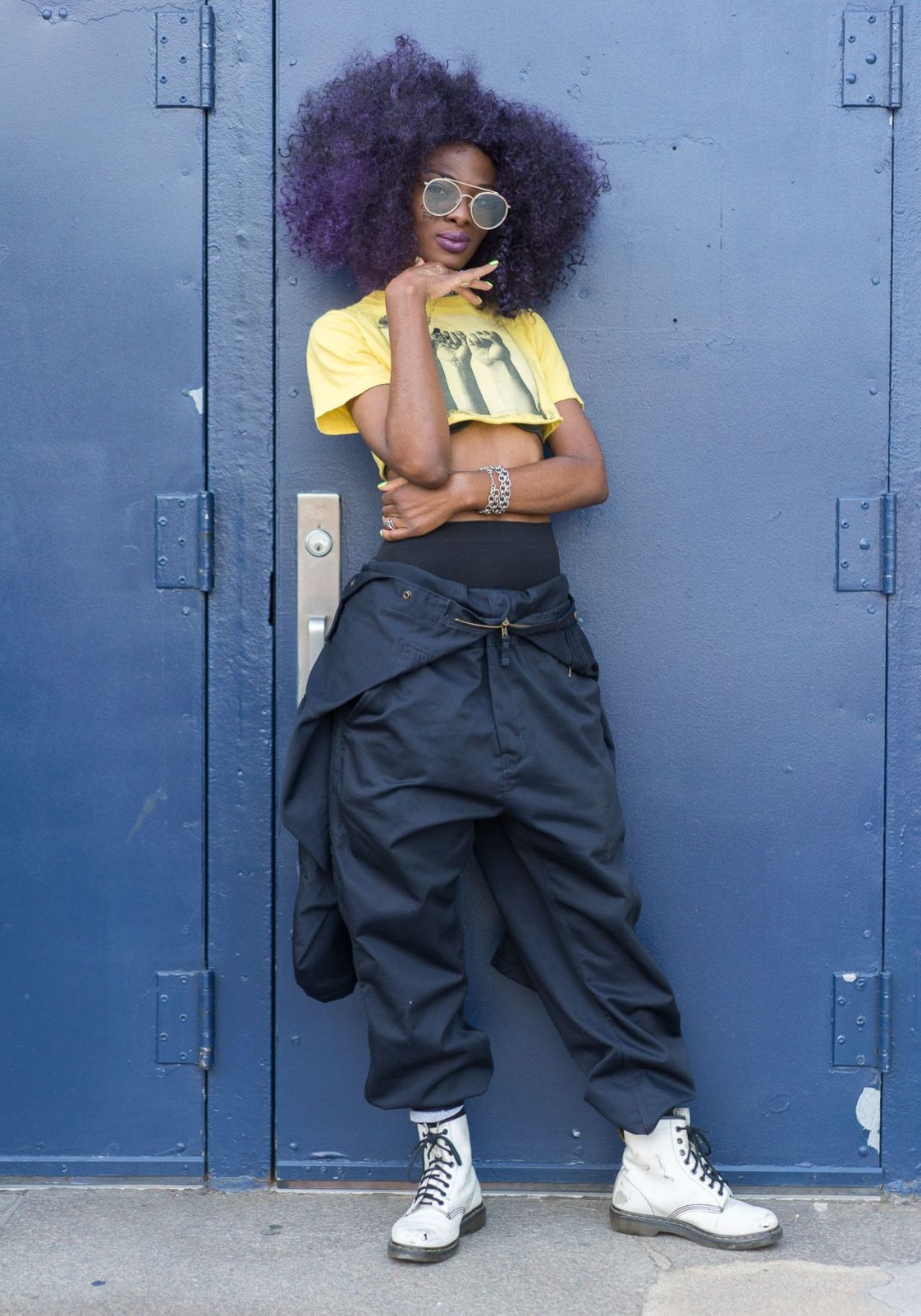 Moda Urbana: Estilo Revolucionário das Ruas ao Topo da Moda