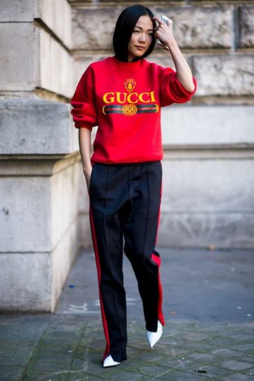 Moda Urbana: Estilo Revolucionário das Ruas ao Topo da Moda