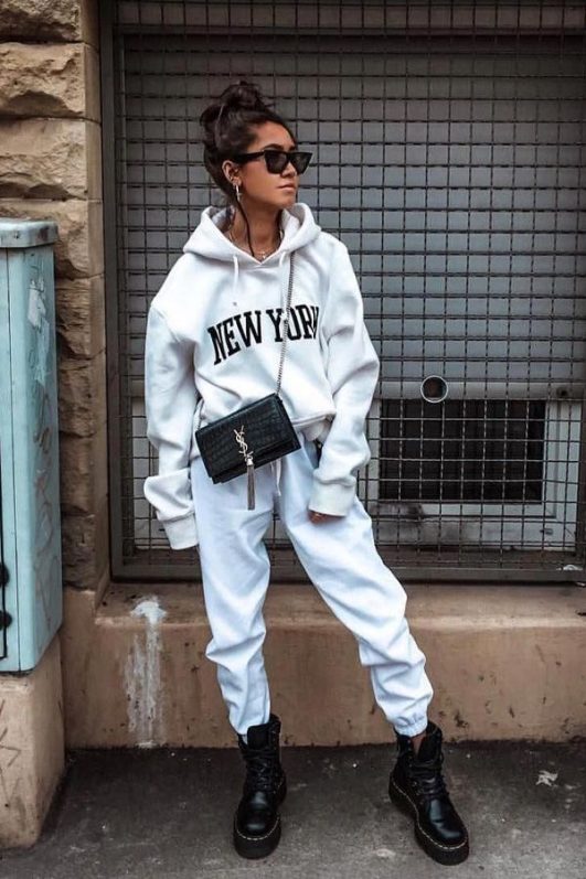 Moda Urbana: Estilo Revolucionário das Ruas ao Topo da Moda