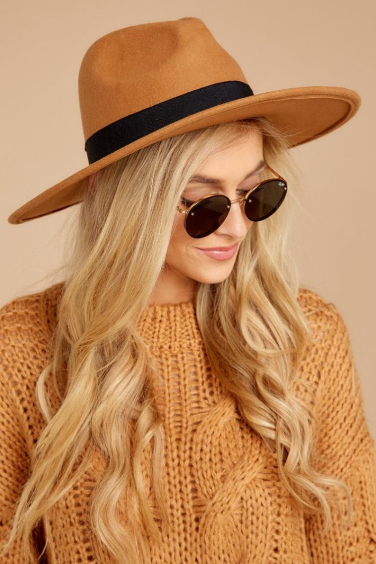 Torne-se uma Diva da Moda com a Cor Caramelo: Como Adicionar ...