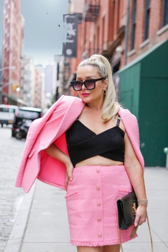 Rosa Barbie Looks: 10 Combinações que Encantam