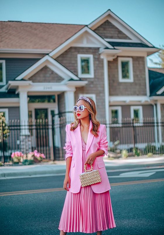 Rosa Barbie Looks: 10 Combinações que Encantam