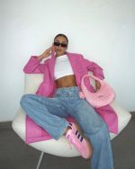 Rosa Barbie Looks: 10 Combinações que Encantam