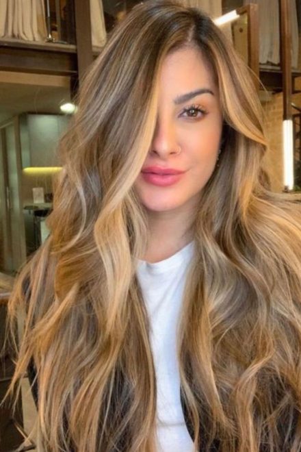 Cabelos Loiros com Mechas: Melhores Tipos para Seu Cabelo