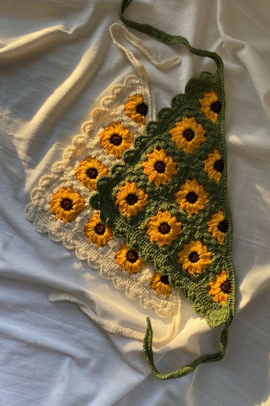 Tendências de Crochê 2024: 10 Looks Inspiradores para Arrasar no Estilo ...