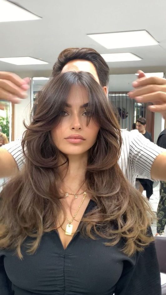 Corte em Camadas Ideal: Guia Completo para Cabelos Incríveis