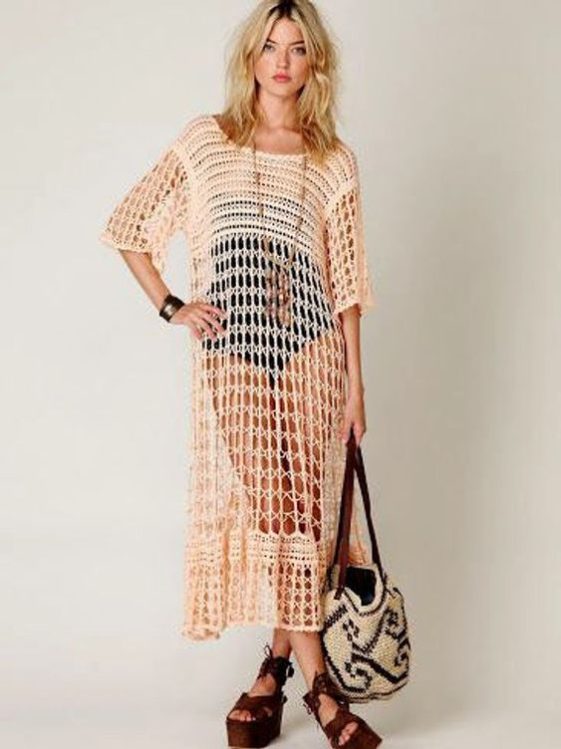 Tendências de Crochê 2024: 10 Looks Inspiradores para Arrasar no Estilo ...