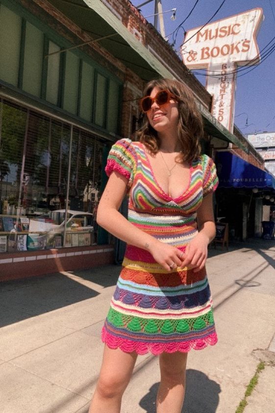 Tendências de Crochê 2024: 10 Looks Inspiradores para Arrasar no Estilo ...