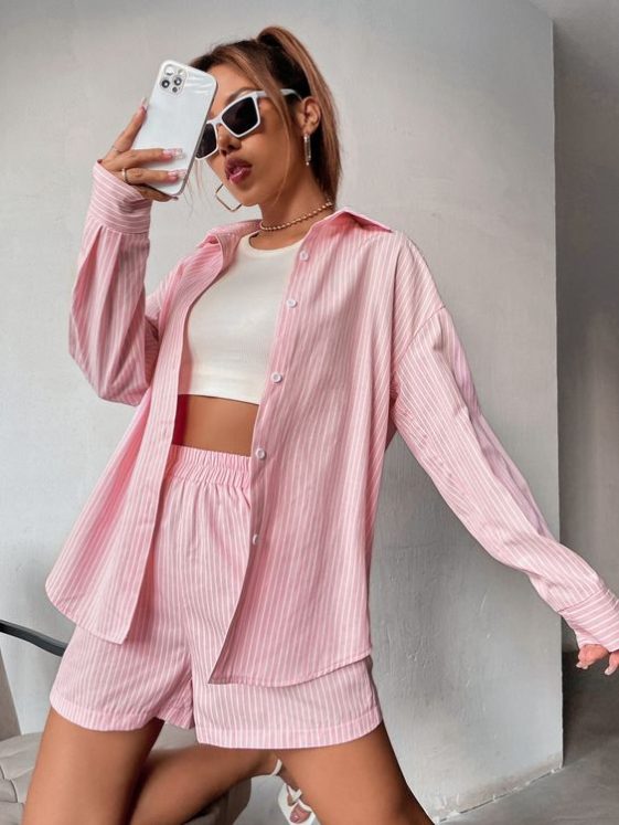 Looks com Rosa Bebê: Guia de Estilo e Tendências para 2025