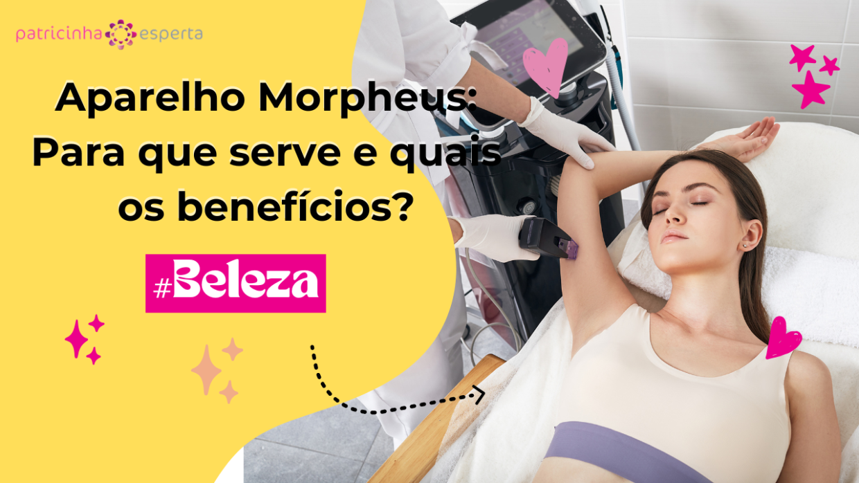 Aparelho Morpheus: Para que serve e quais os benefícios? 2025